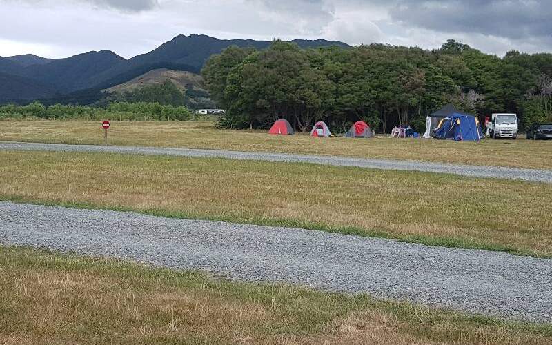 Kaitoke Regional Park | Freedom/Basic Camp | New Zealand